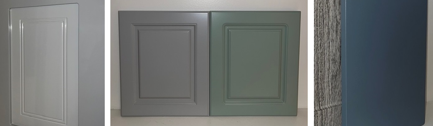 Raw MDF Doors – Ready to Paint 🎨 – Kitchen Cabinet Doors, Inc.